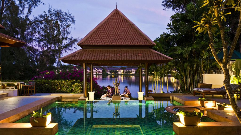 Banyan Tree Phuket, Phuket, Thailand