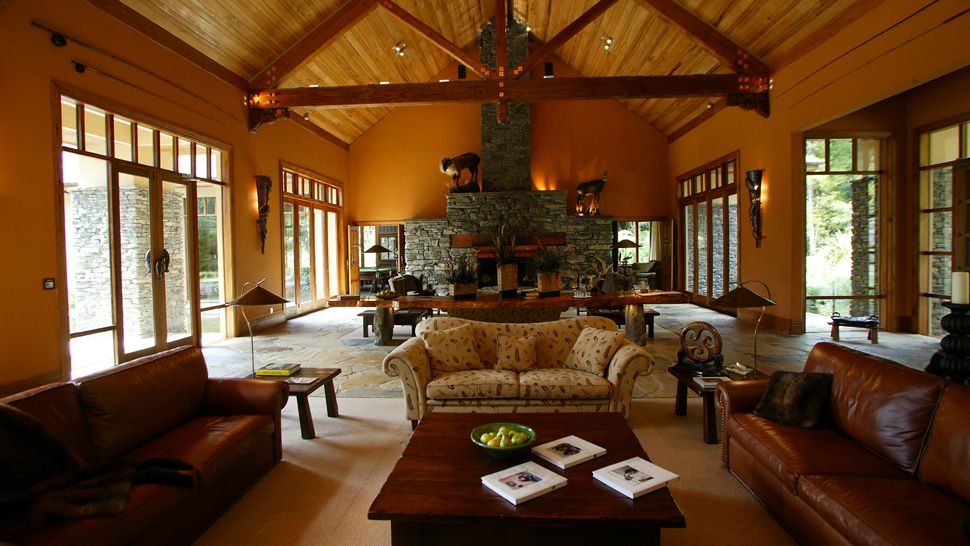 Treetops Lodge & Estate, Rotorua, North Island