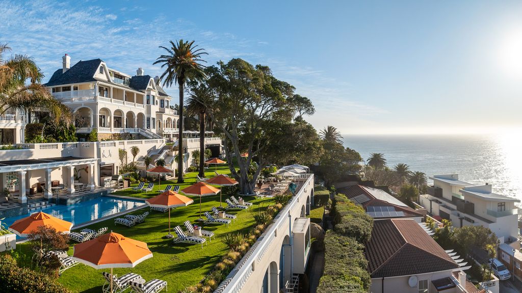 Ellerman House, Ciudad del Cabo, Cabo Occidental