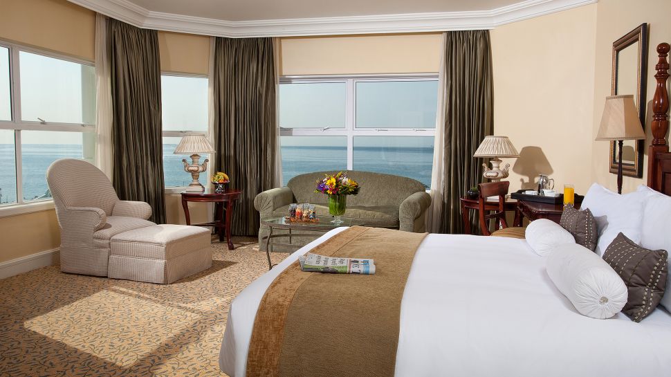 The Table Bay Hotel, Western Cape, South Africa