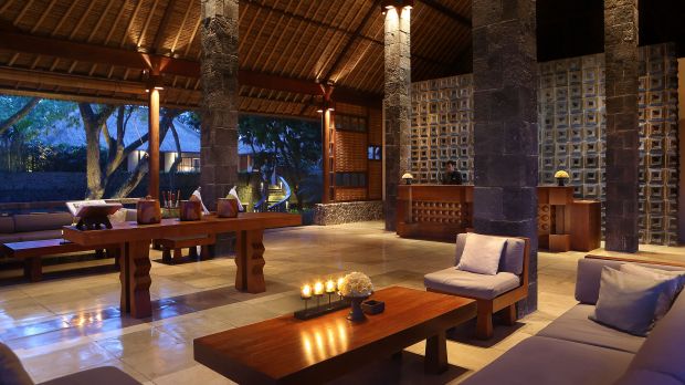 Alila Ubud Bali
