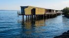 Hôtel Palafitte, Neuchâtel, Switzerland