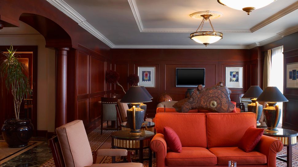 Sheraton Addis, a Luxury Collection Hotel, Addis Ababa, Ethiopia