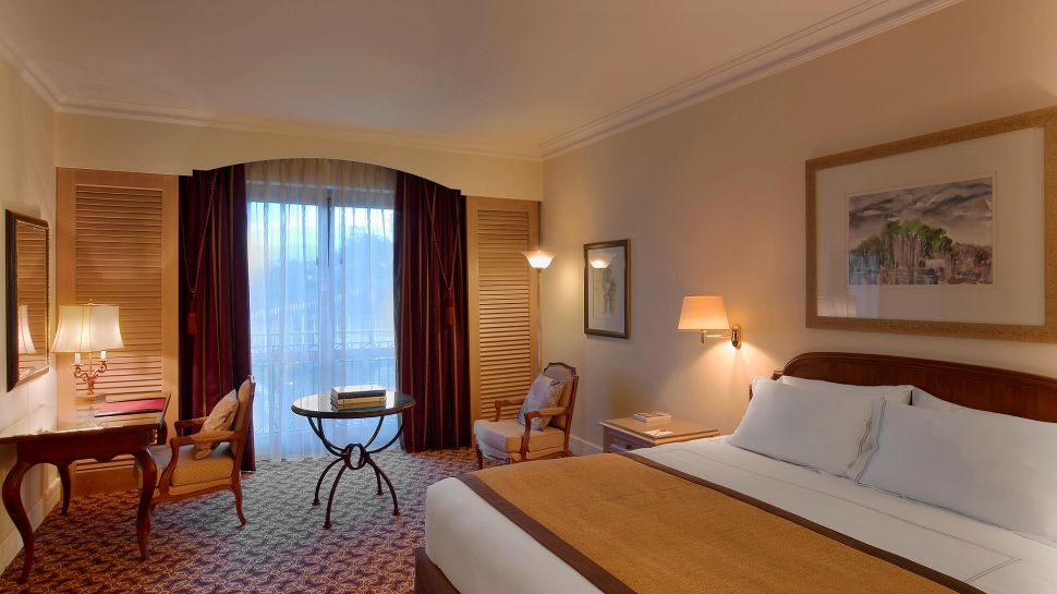 Sheraton Addis, a Luxury Collection Hotel, Addis Ababa, Ethiopia