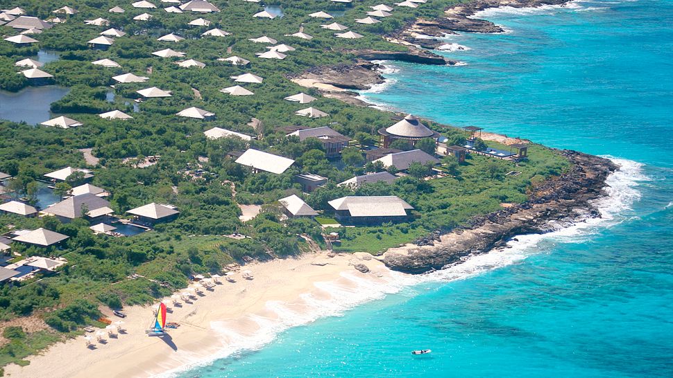 Amanyara, Caicos Islands, Turks and Caicos Islands