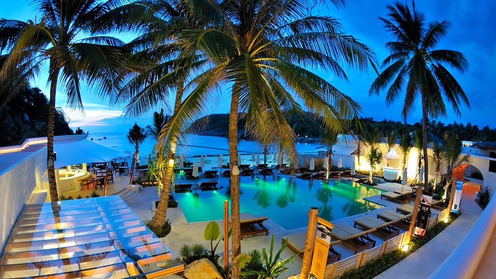 The Racha, Phuket, Thailand