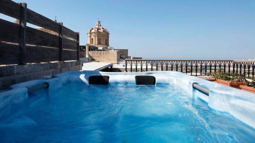 The Xara Palace Relais & Chateaux, Rabat, Malta Island