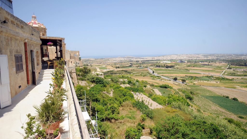 The Xara Palace Relais & Chateaux, Rabat, Malta Island