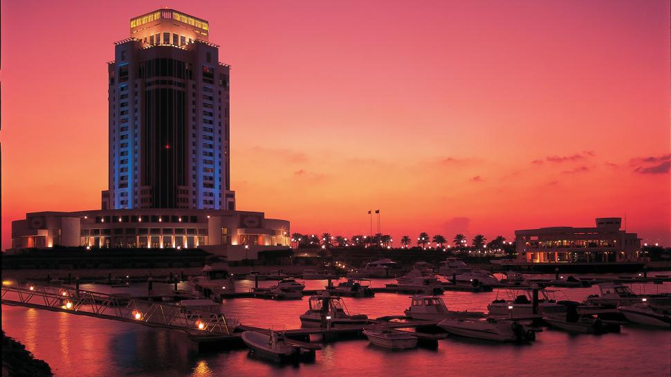 The Ritz-Carlton, Doha, Doha, Qatar