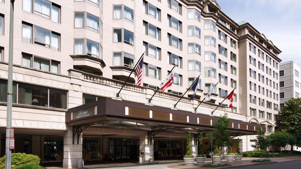 Fairmont Washington, D.C., Georgetown, DC, United States