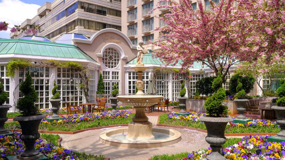 Fairmont Washington, D.C., Georgetown, DC, United States