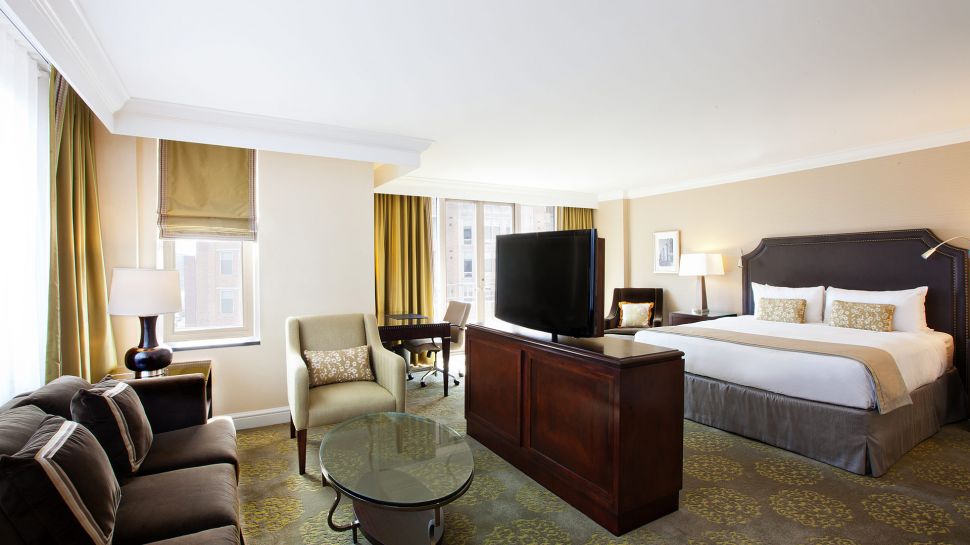 Fairmont Washington, D.C., Georgetown, DC, Estados Unidos
