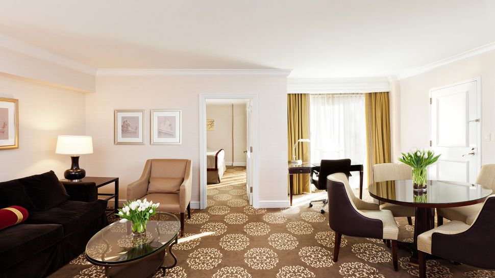 Fairmont Washington, D.C., Georgetown, DC, United States