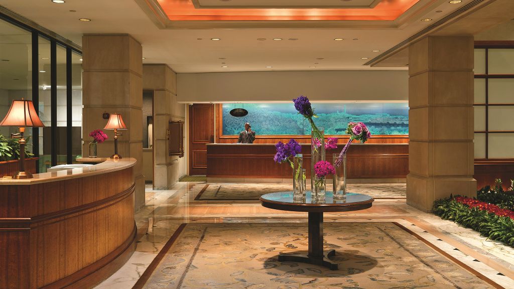 Fairmont Washington, D.C., Georgetown, DC, United States