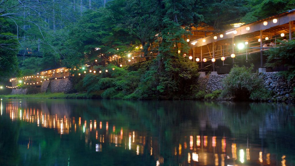 Hyatt Regency Kyoto, Kyoto, Kansai