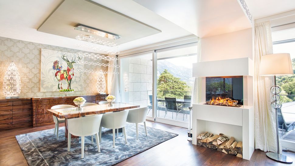 Grand Resort Bad Ragaz, St. Gallen, Suiza