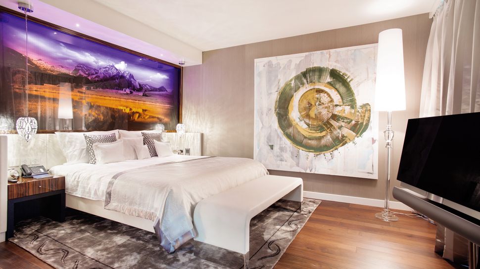 Grand Resort Bad Ragaz, St. Gallen, Suiza