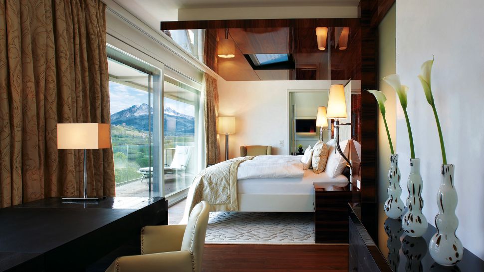 Grand Resort Bad Ragaz, St. Gallen, Suiza