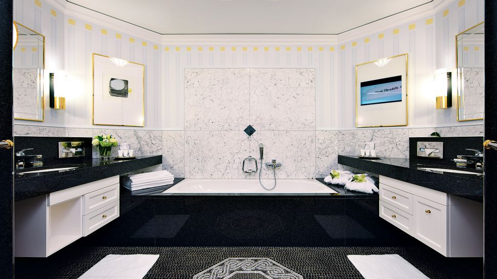 Grand Resort Bad Ragaz, St. Gallen, Suiza