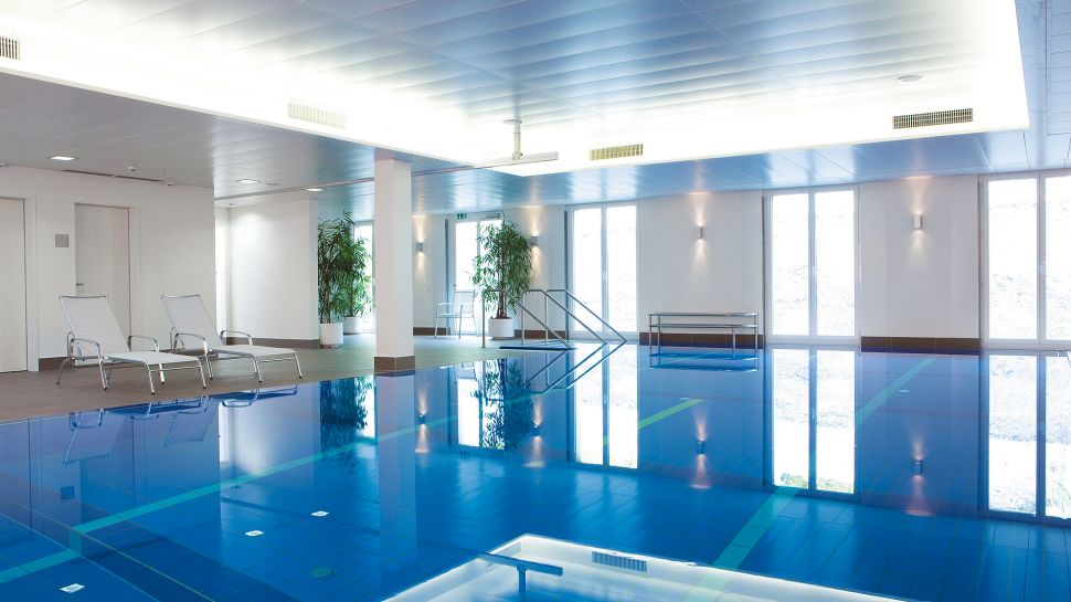 Grand Resort Bad Ragaz, St. Gallen, Suiza