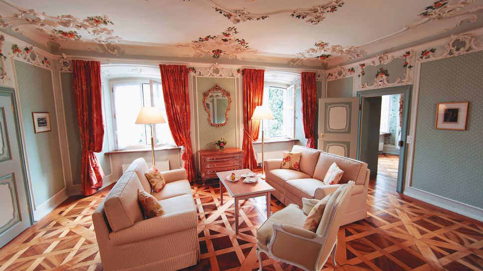 Grand Resort Bad Ragaz, St. Gallen, Suiza