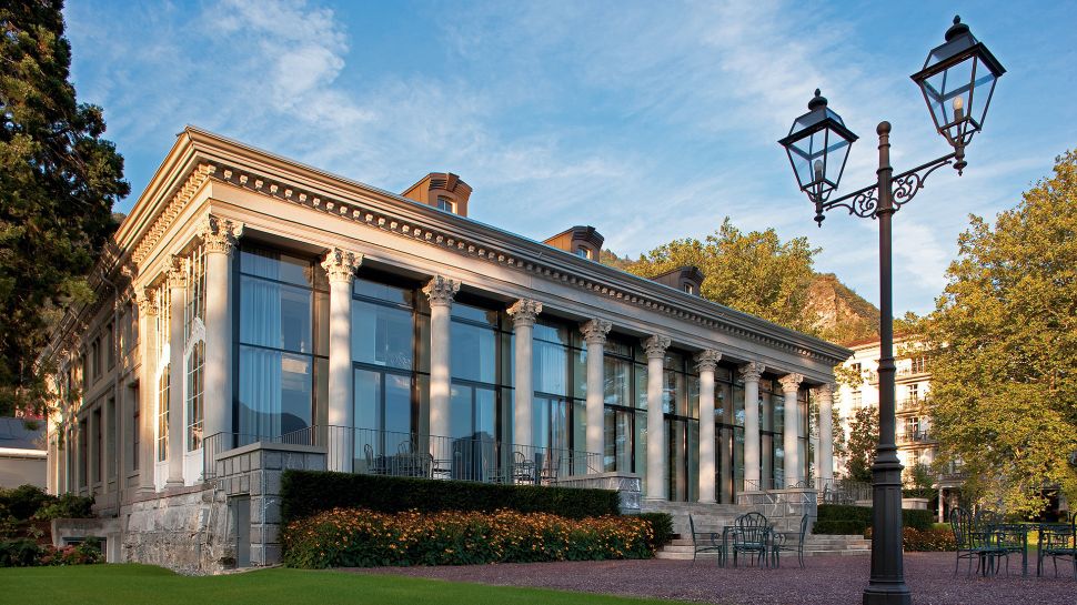 Grand Resort Bad Ragaz, St. Gallen, Suiza