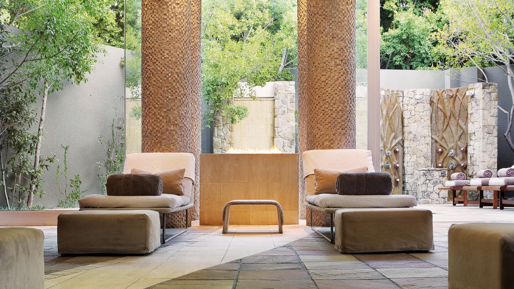 The Saxon Hotel Villa & Spa, Gauteng, South Africa