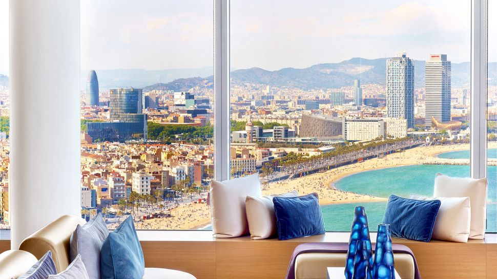 W Barcelona, Catalonia, Spain