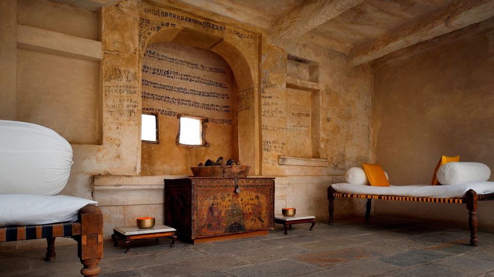 Devi Garh, Rajasthan, India