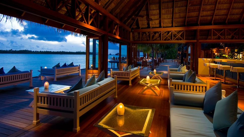 Conrad Maldives Rangali Island, South Ari Atoll, Maldivas