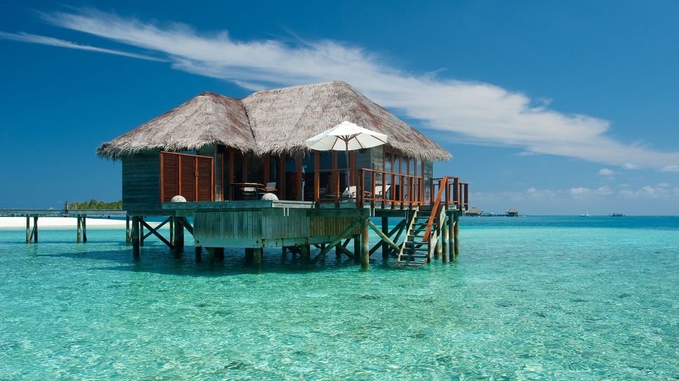 Conrad Maldives Rangali Island, South Ari Atoll, Maldives