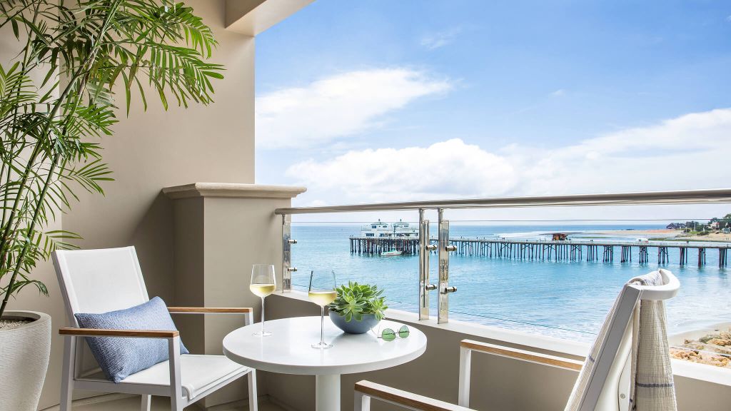 Malibu Beach Inn Hotel & Spa, Greater Los Angeles, California