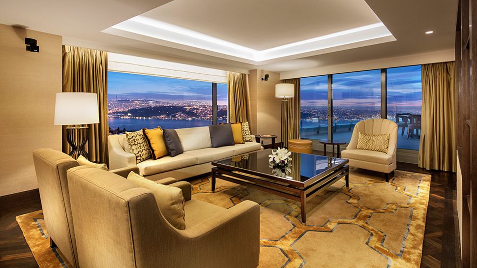 Conrad Istanbul Bosphorus — city, country