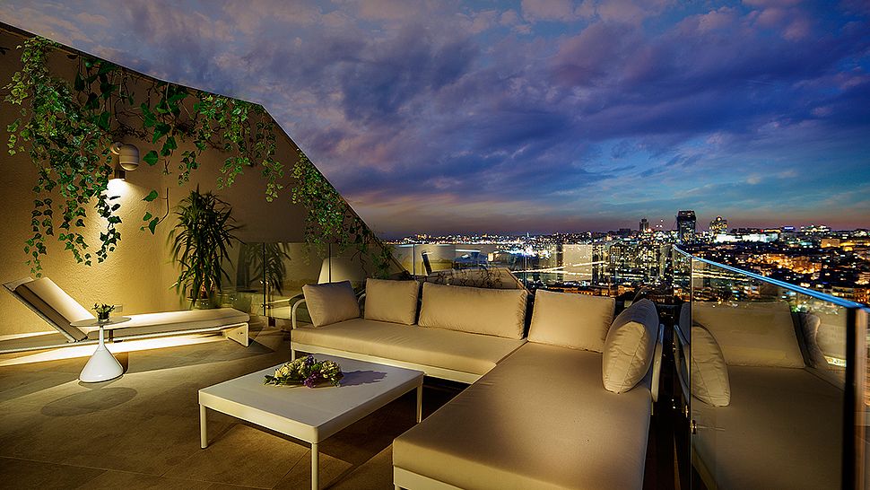 Conrad Istanbul Bosphorus, Marmara, Turchia