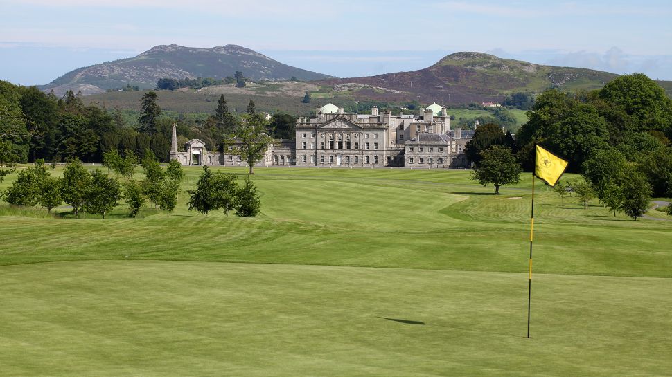 Powerscourt Hotel, County Wicklow, Leinster