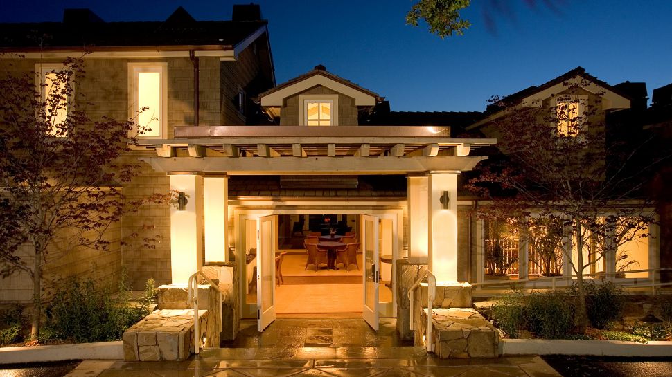The Poetry Inn, Napa Valley & Sonoma, California