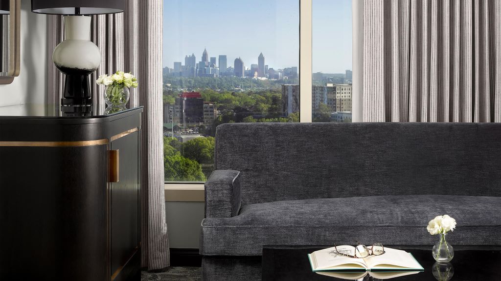 InterContinental Buckhead Atlanta, Atlanta, Georgia