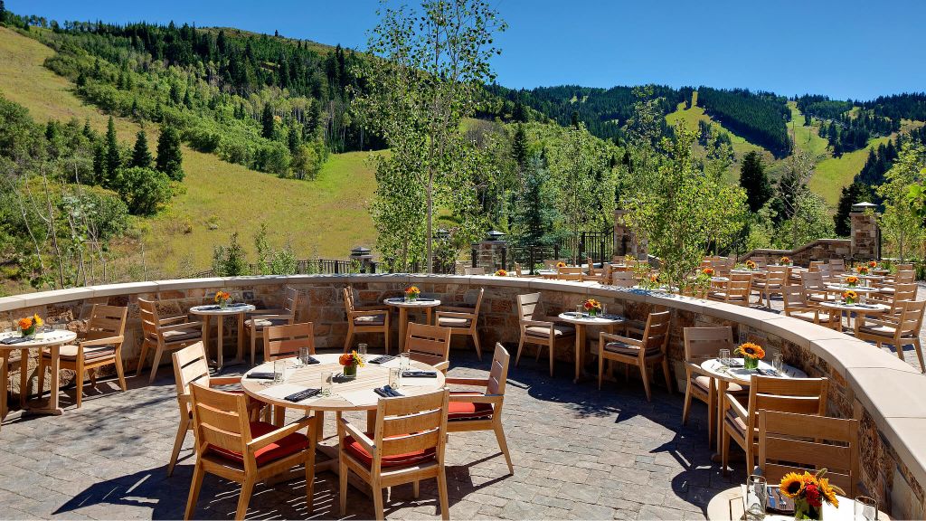 The St. Regis Deer Valley Resort, Deer Valley, Utah