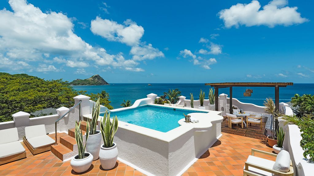 Cap Maison, Cap Estate, Gros Islet
