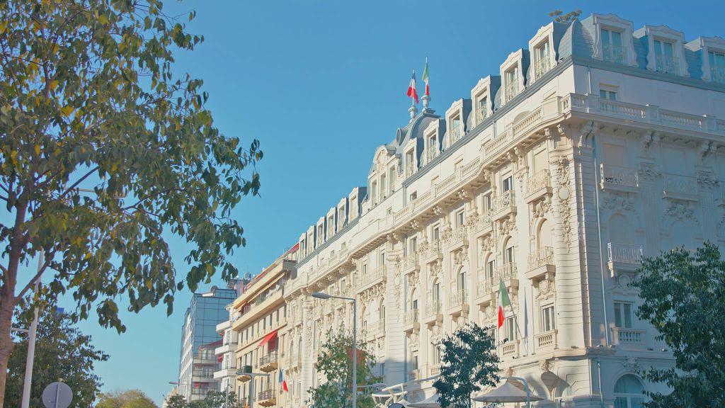 Boscolo Hotel & Spa Nice, Côte d'Azur, Provence-Alpes-Côte d'Azur