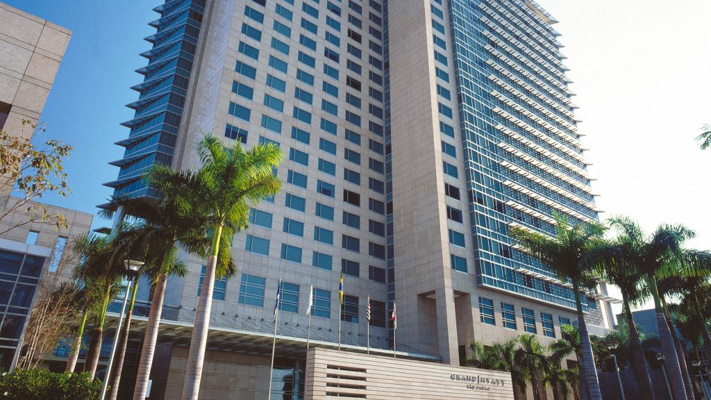 Grand Hyatt Sao Paulo, Sao Paulo, São Paulo