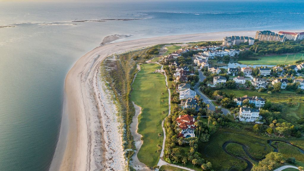 Wild Dunes Resort - Sweetgrass Inn And Boardwalk Inn, Charleston, South ...