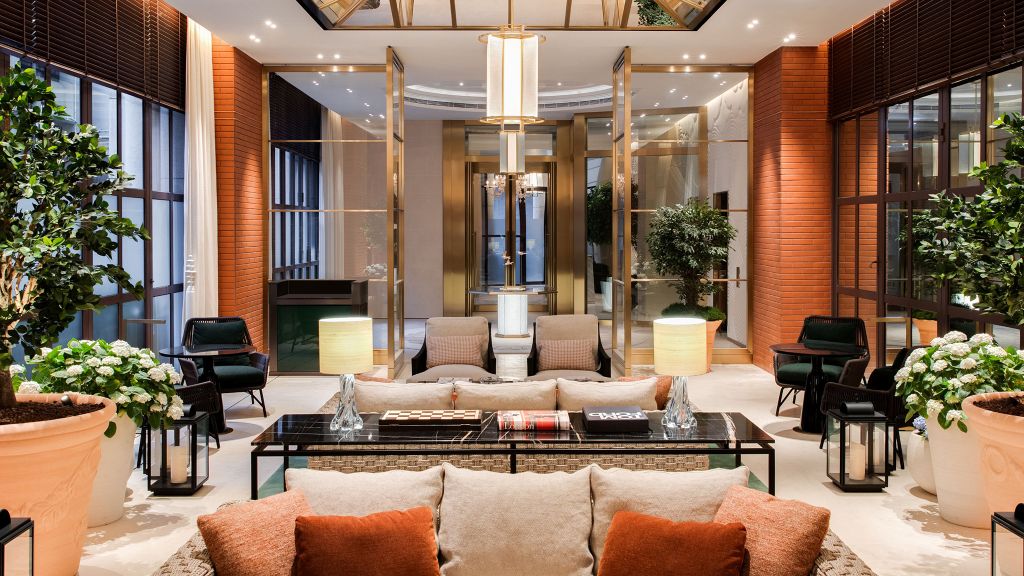 Lanson Place Causeway Bay, Hong Kong, Hong Kong, S.A.R., China