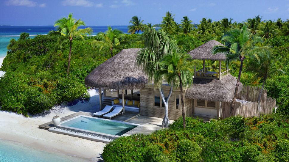 Six Senses Laamu, Laamu Atoll, Maldives