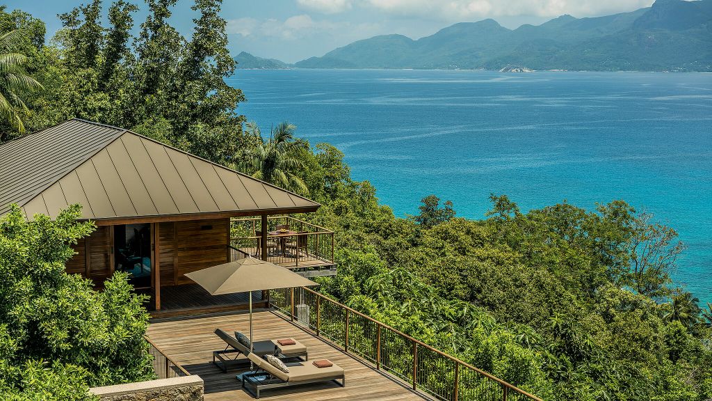 Four Seasons Resort Seychelles, Mahé, Seychelles