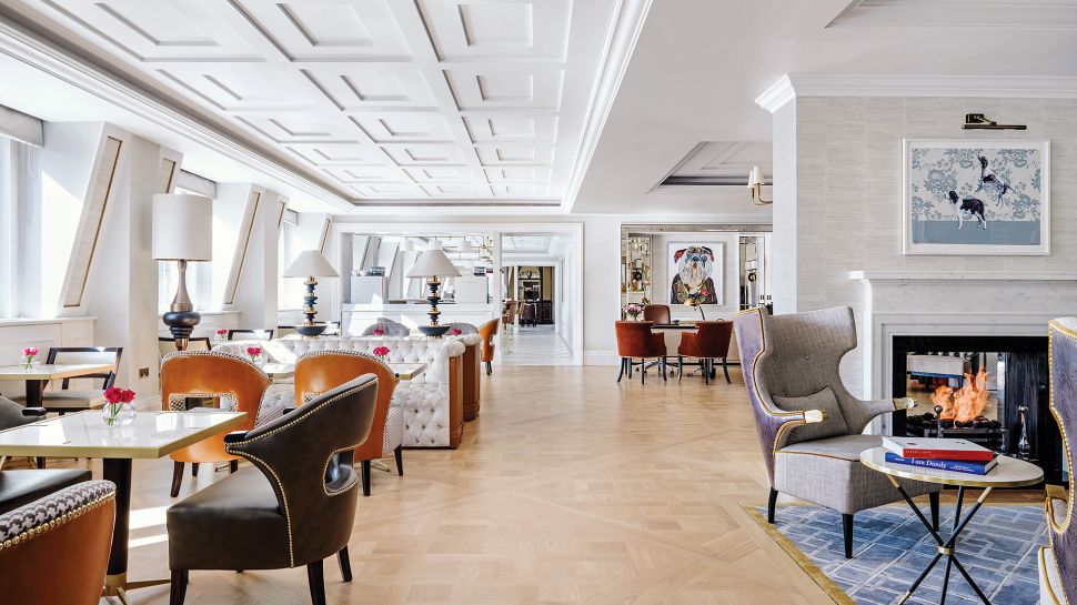 The Langham, London, England, United Kingdom