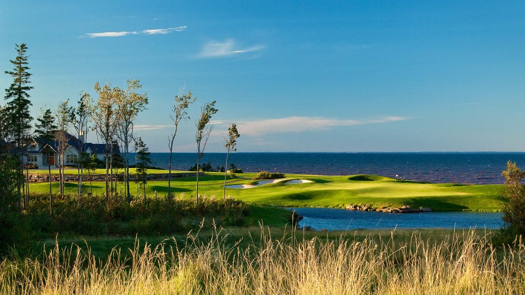 Fox Harb'r Resort, Fox Harbour, Nova Scotia