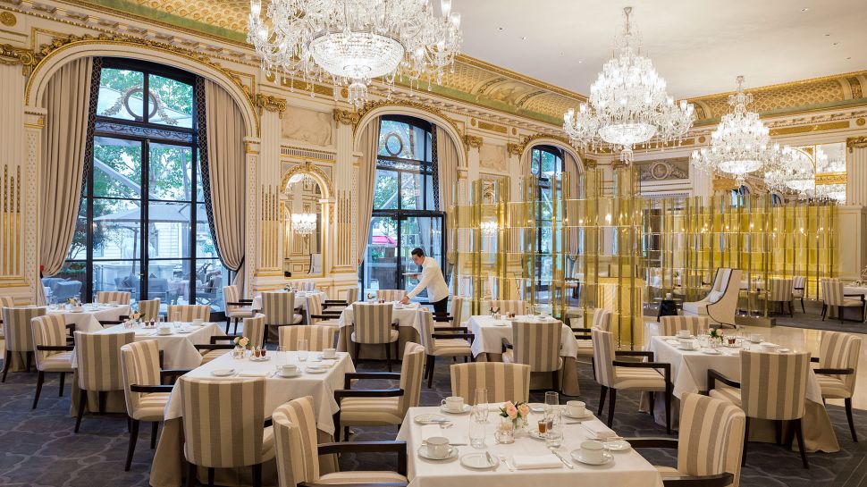 The Peninsula Paris, Île-de-France, France