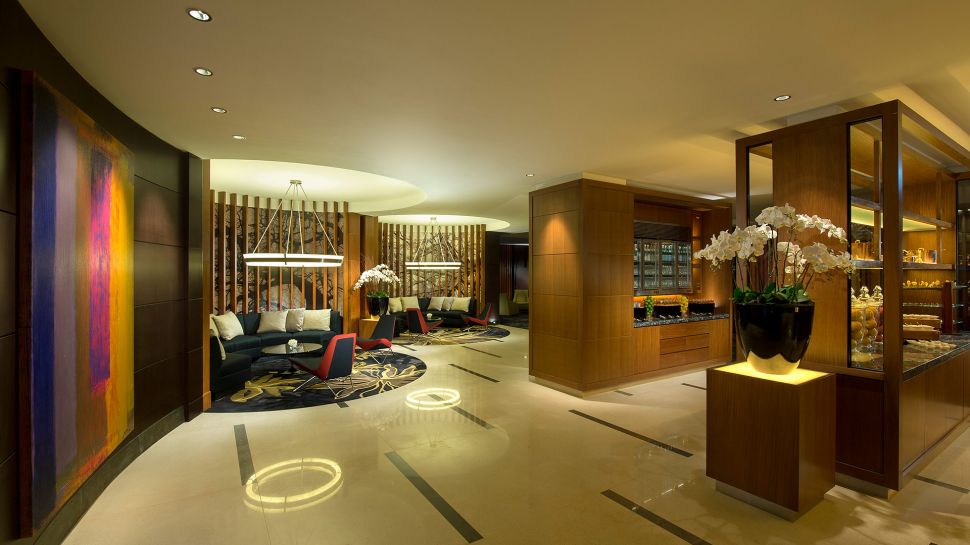 Conrad Seoul, Seoul, Korea, South