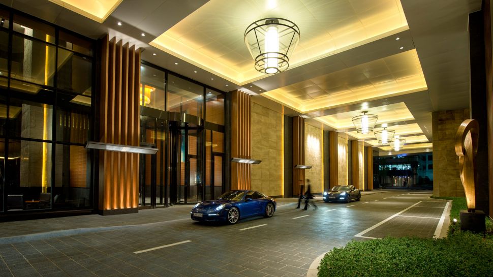 Conrad Seoul, Seoul, Korea, South